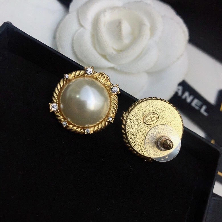 Inexpensive Chanel Earrings