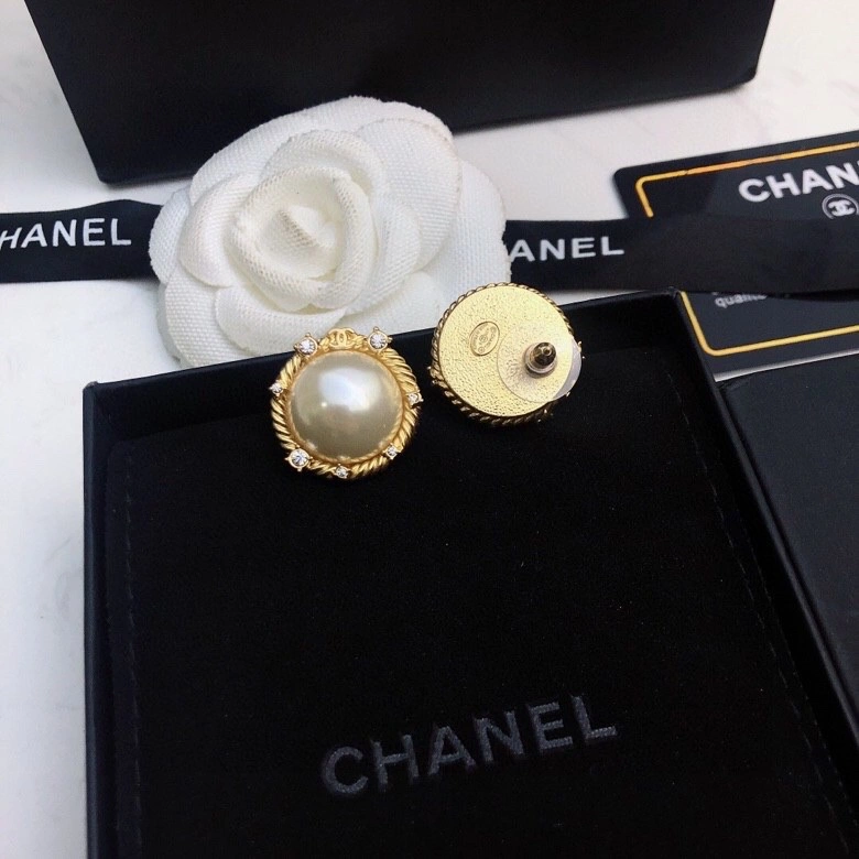 Inexpensive Chanel Earrings