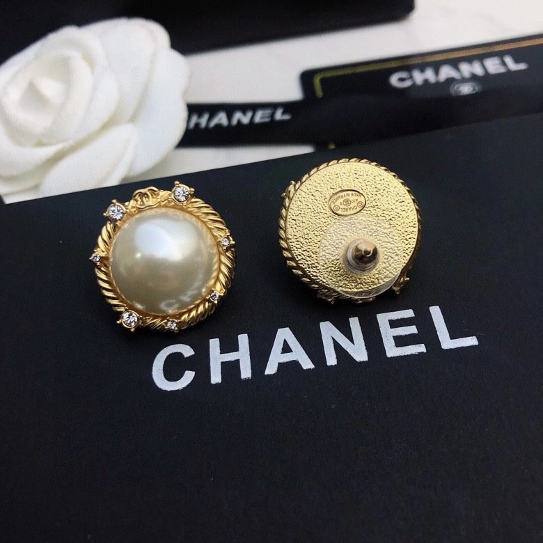 Inexpensive Chanel Earrings