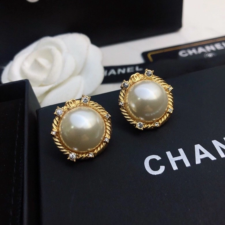 Inexpensive Chanel Earrings