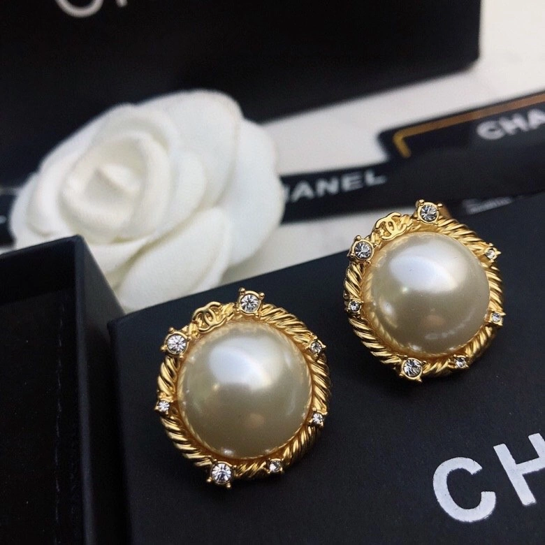 Inexpensive Chanel Earrings