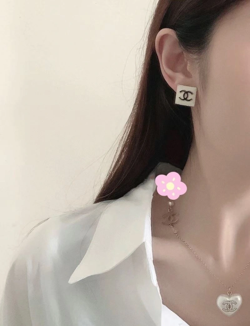 Legit Chanel Earrings