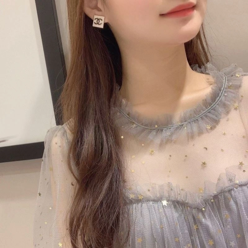 Legit Chanel Earrings