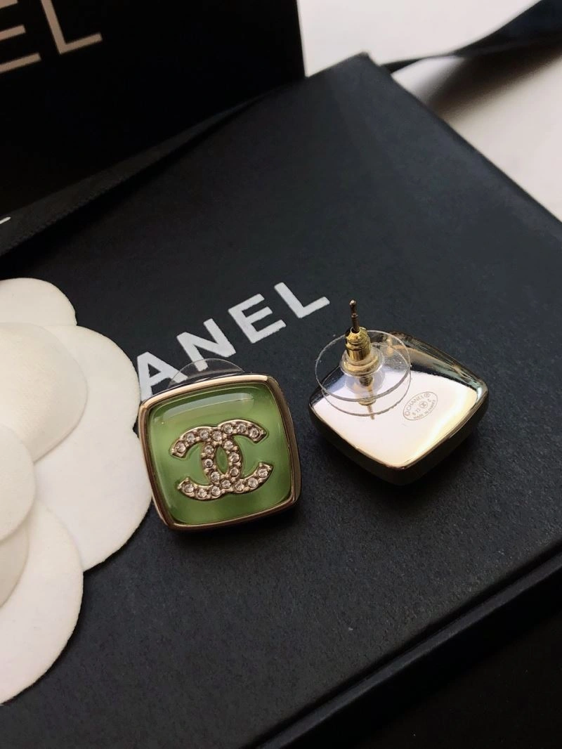 Official Chanel Earrings