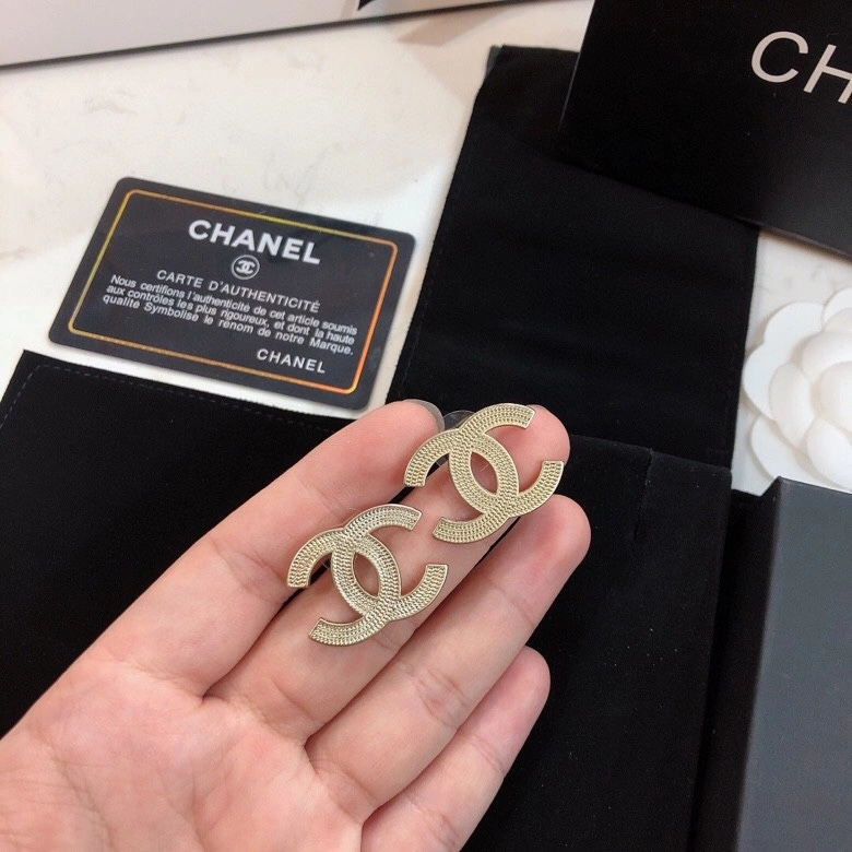 Value-priced Chanel Earrings