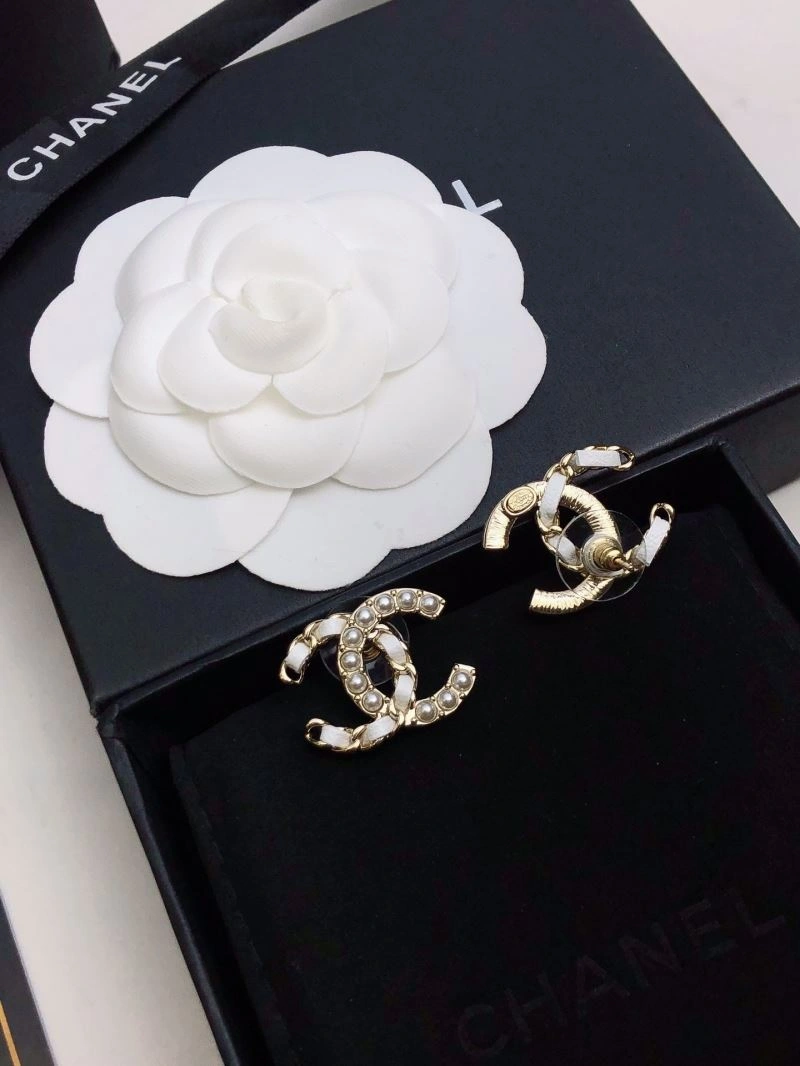 Factory-made Chanel Earrings