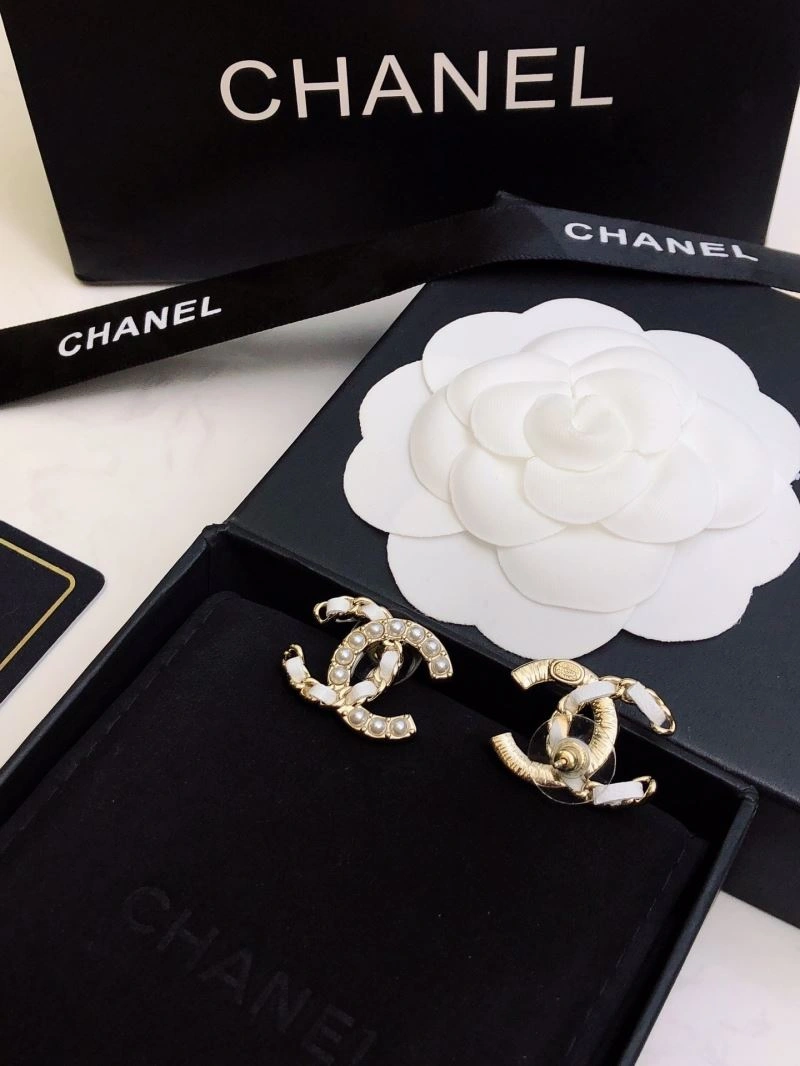 Factory-made Chanel Earrings