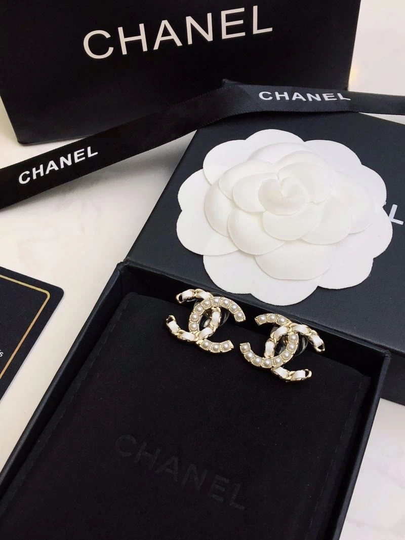 Factory-made Chanel Earrings