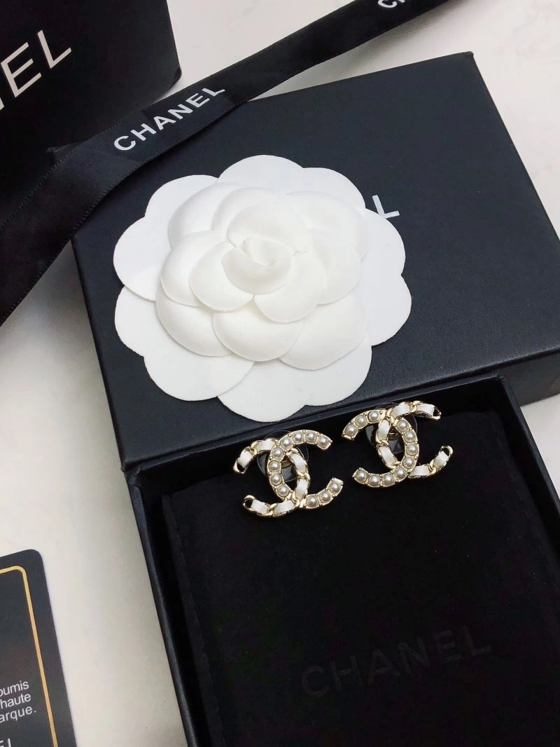 Factory-made Chanel Earrings