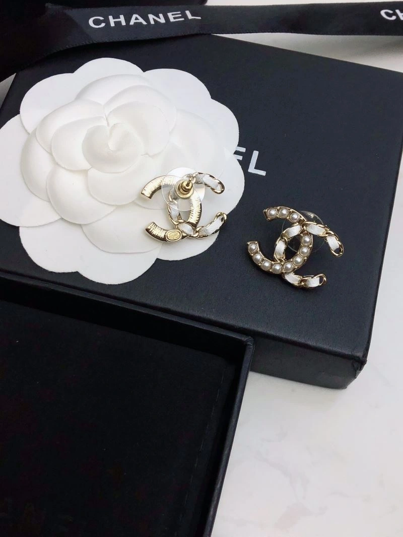 Factory-made Chanel Earrings