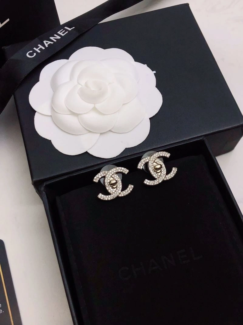 Factory-made Chanel Earrings