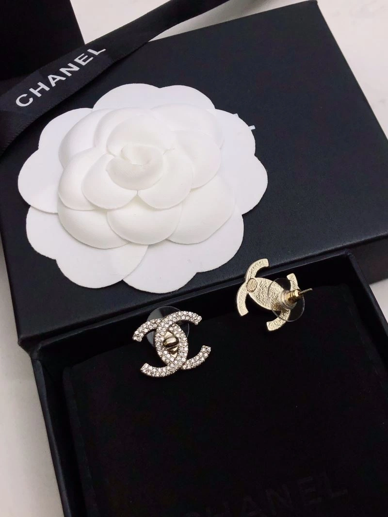 Factory-made Chanel Earrings