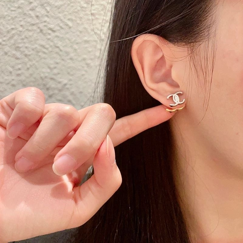 Official Chanel Earrings