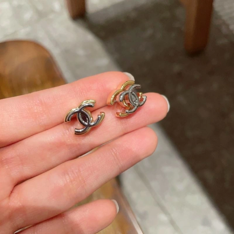 Official Chanel Earrings