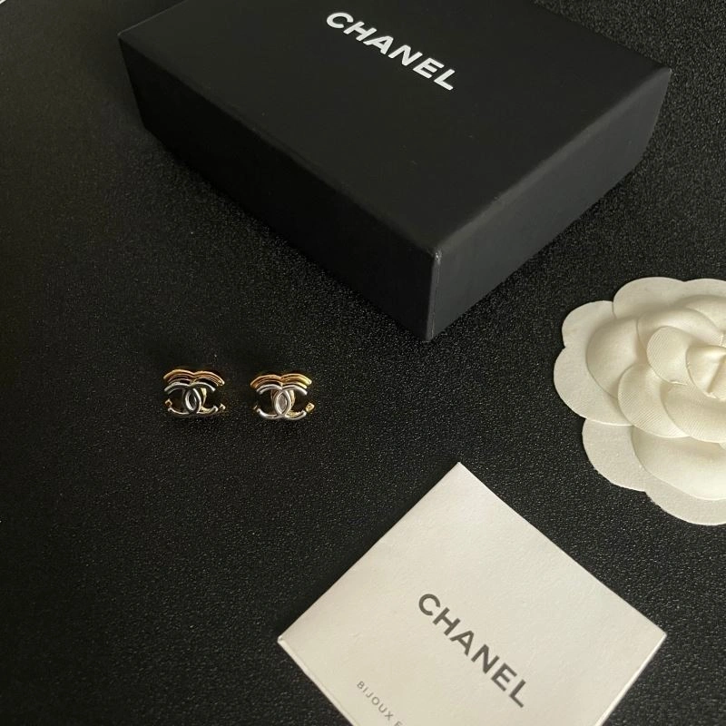Official Chanel Earrings