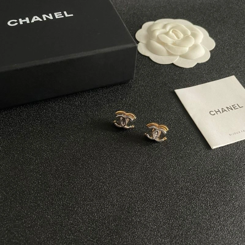 Official Chanel Earrings