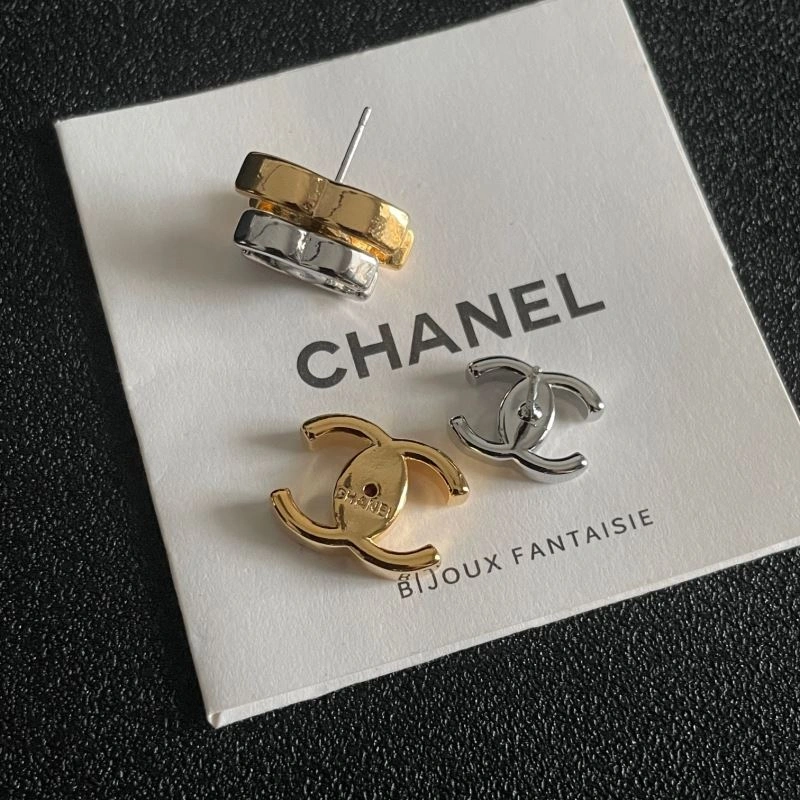 Official Chanel Earrings