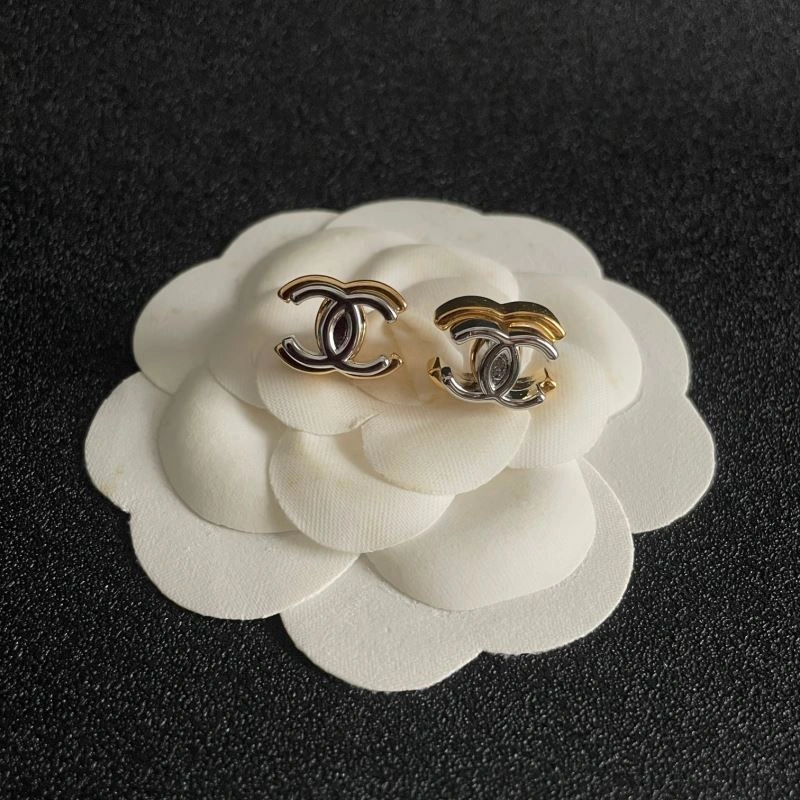 Official Chanel Earrings