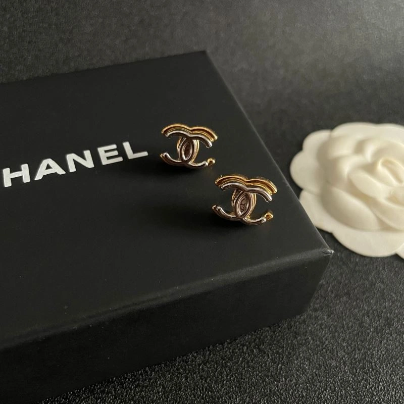 Official Chanel Earrings