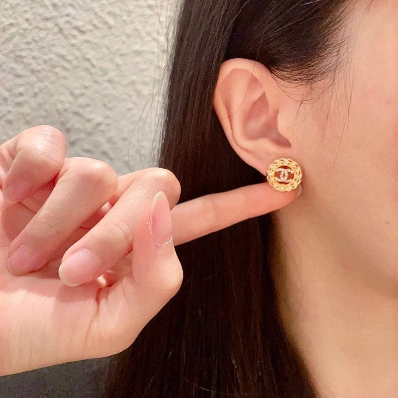 Legit Chanel Earrings