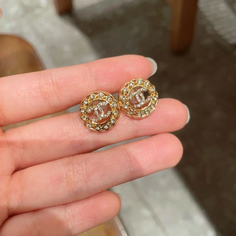 Legit Chanel Earrings