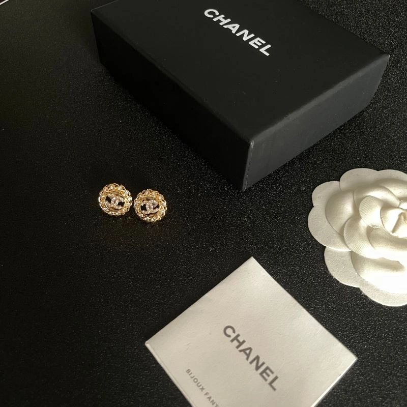 Legit Chanel Earrings