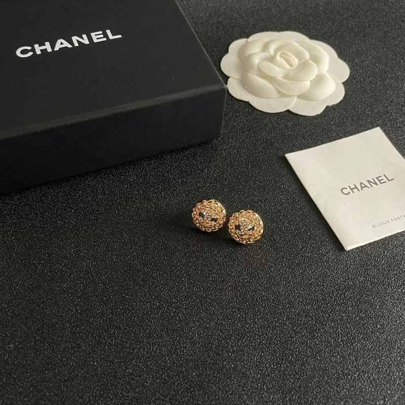 Legit Chanel Earrings