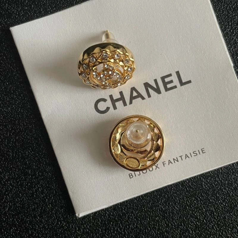 Legit Chanel Earrings
