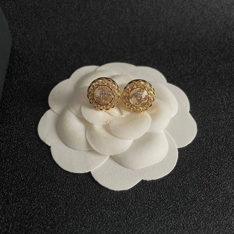 Legit Chanel Earrings