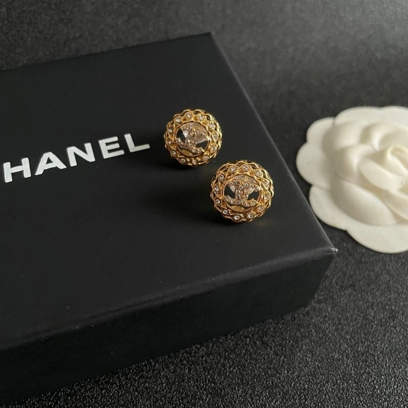 Legit Chanel Earrings