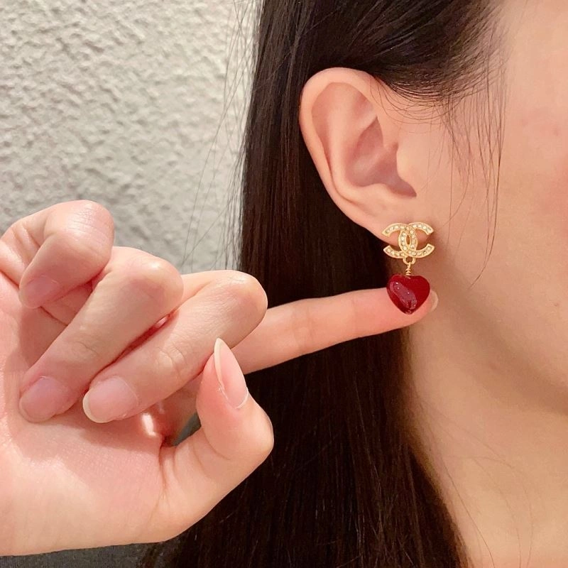 1:1 copy Chanel Earrings
