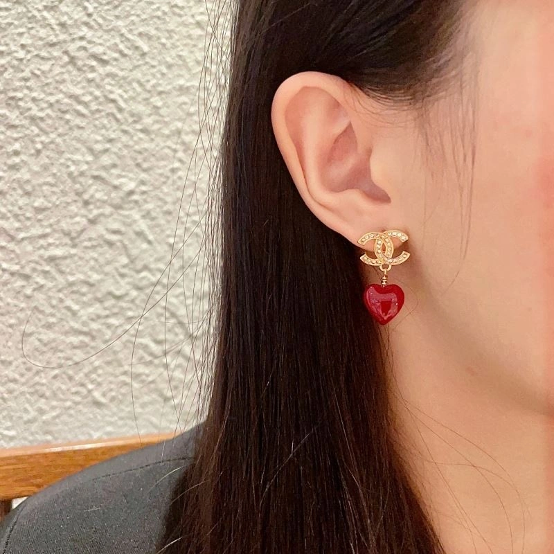 1:1 copy Chanel Earrings