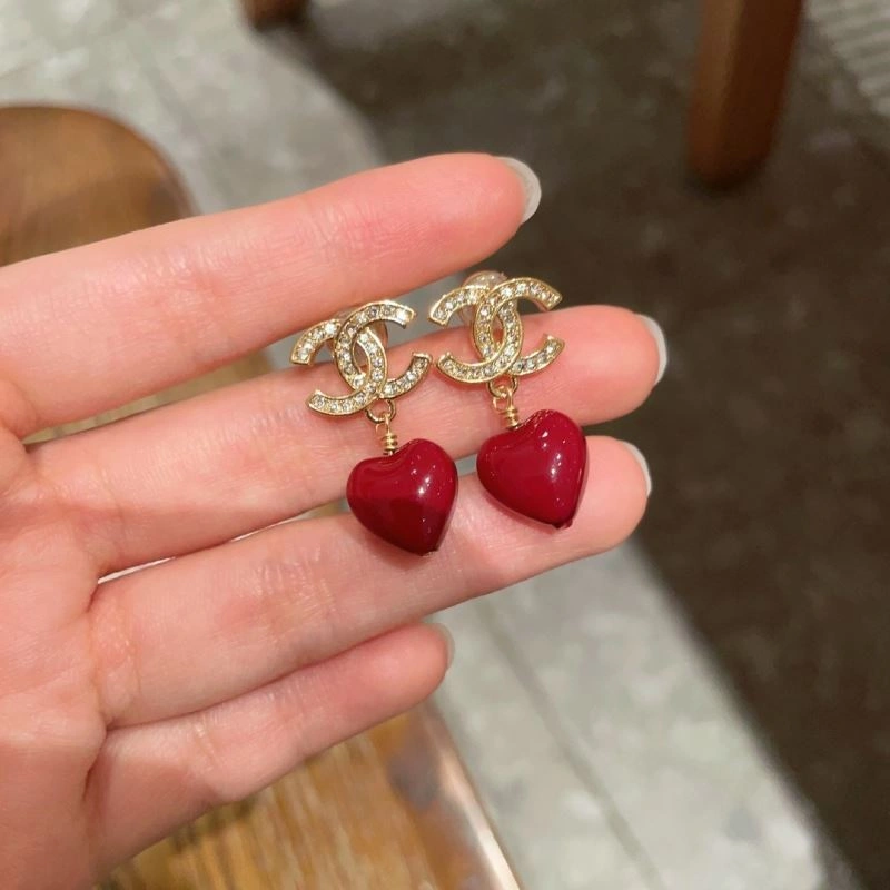 1:1 copy Chanel Earrings