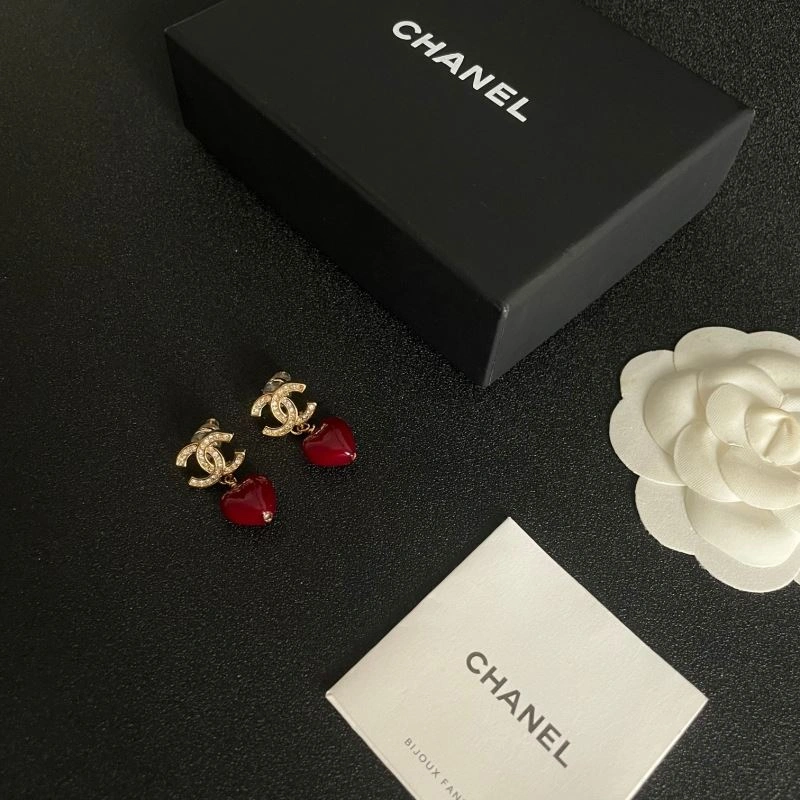 1:1 copy Chanel Earrings