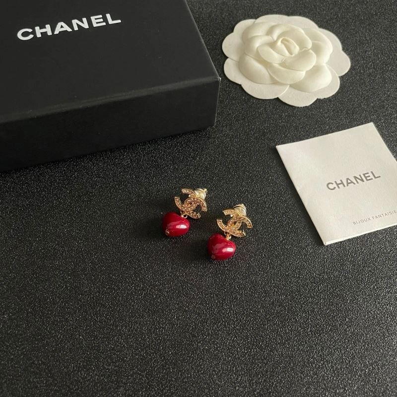 1:1 copy Chanel Earrings