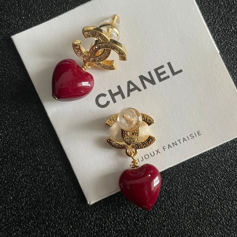 1:1 copy Chanel Earrings