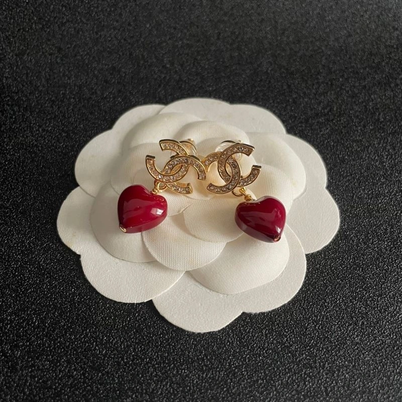 1:1 copy Chanel Earrings