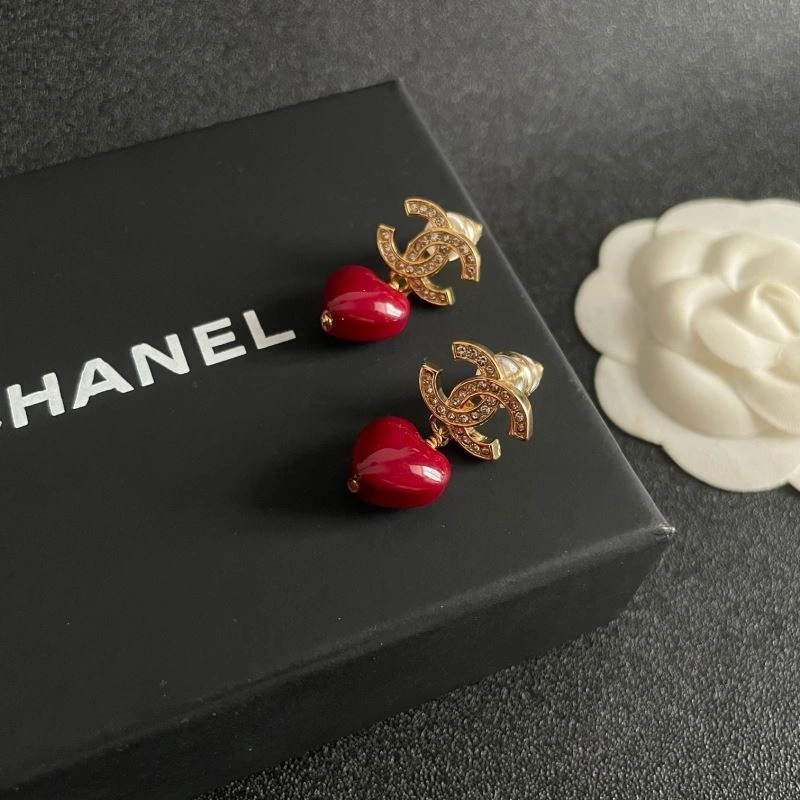 1:1 copy Chanel Earrings