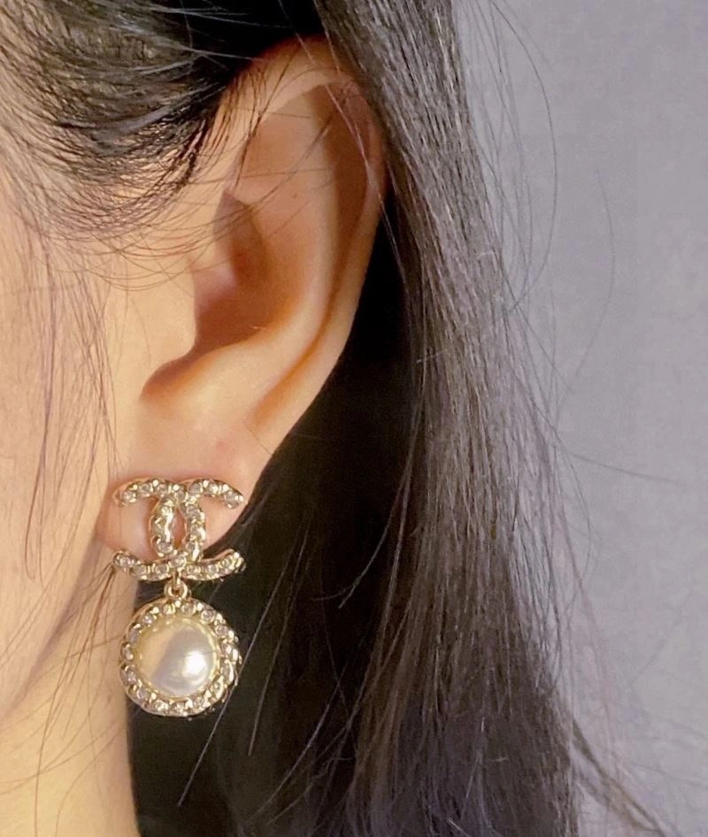 Original Chanel Earrings