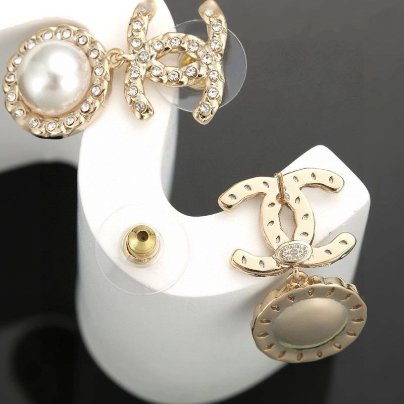 Original Chanel Earrings