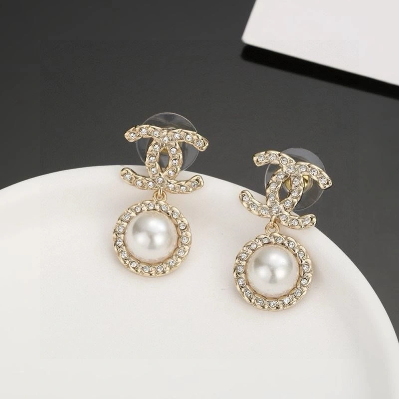 Original Chanel Earrings