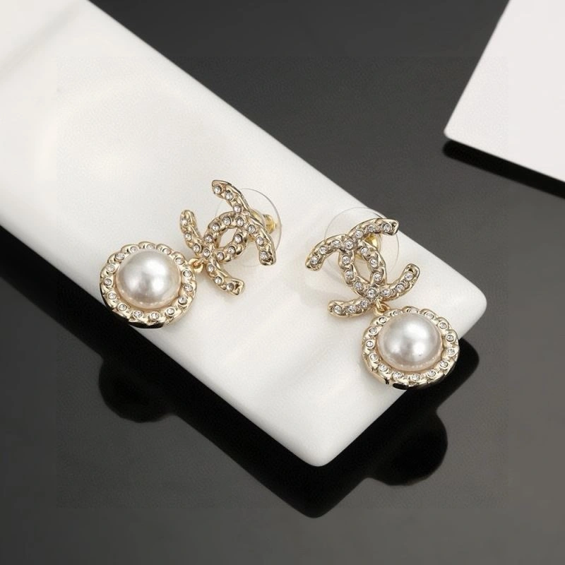 Original Chanel Earrings