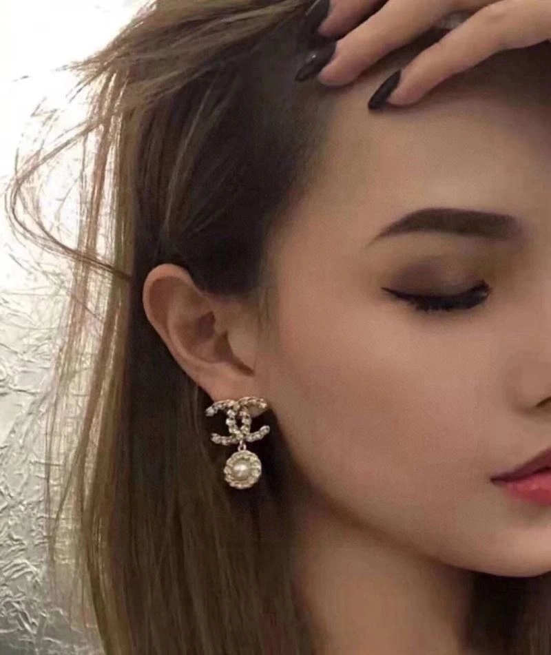 Original Chanel Earrings