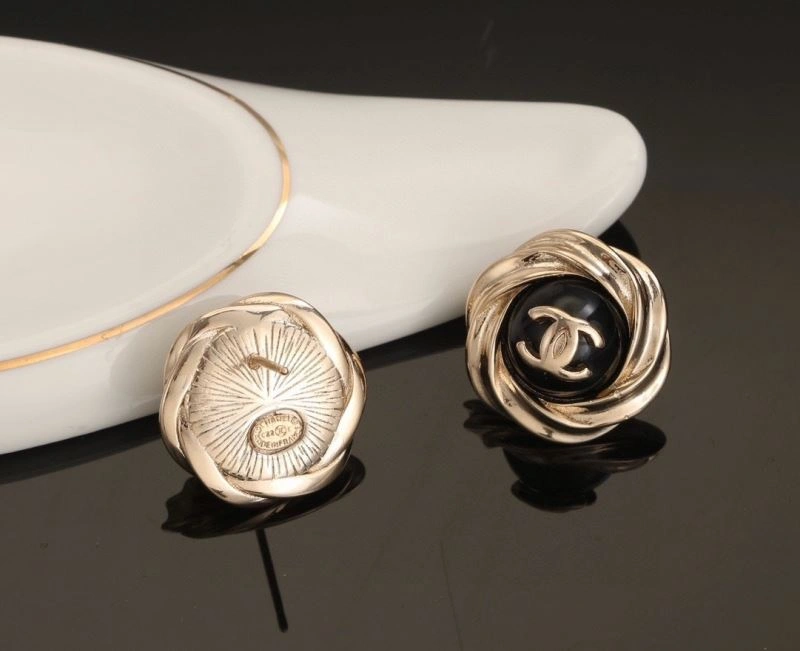 Cut-rate Chanel Earrings