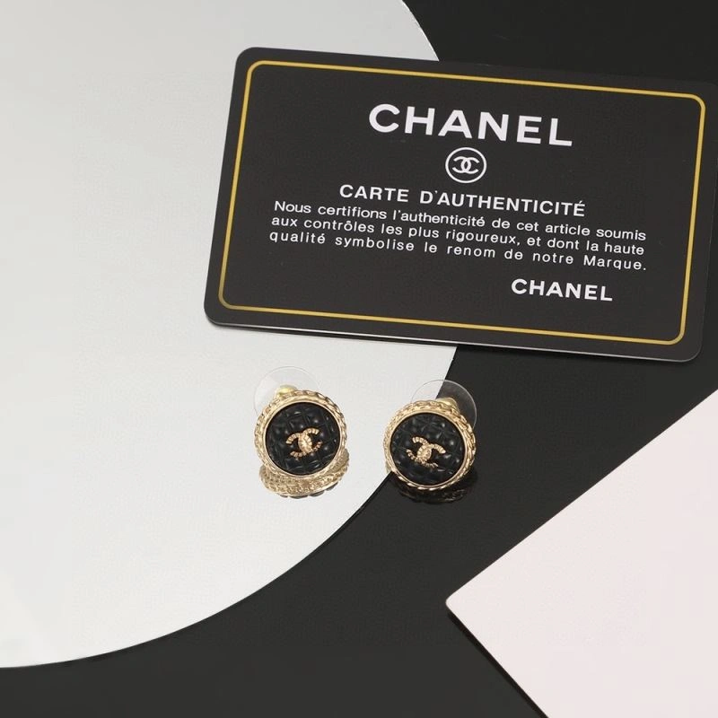 Inexpensive Chanel Earrings
