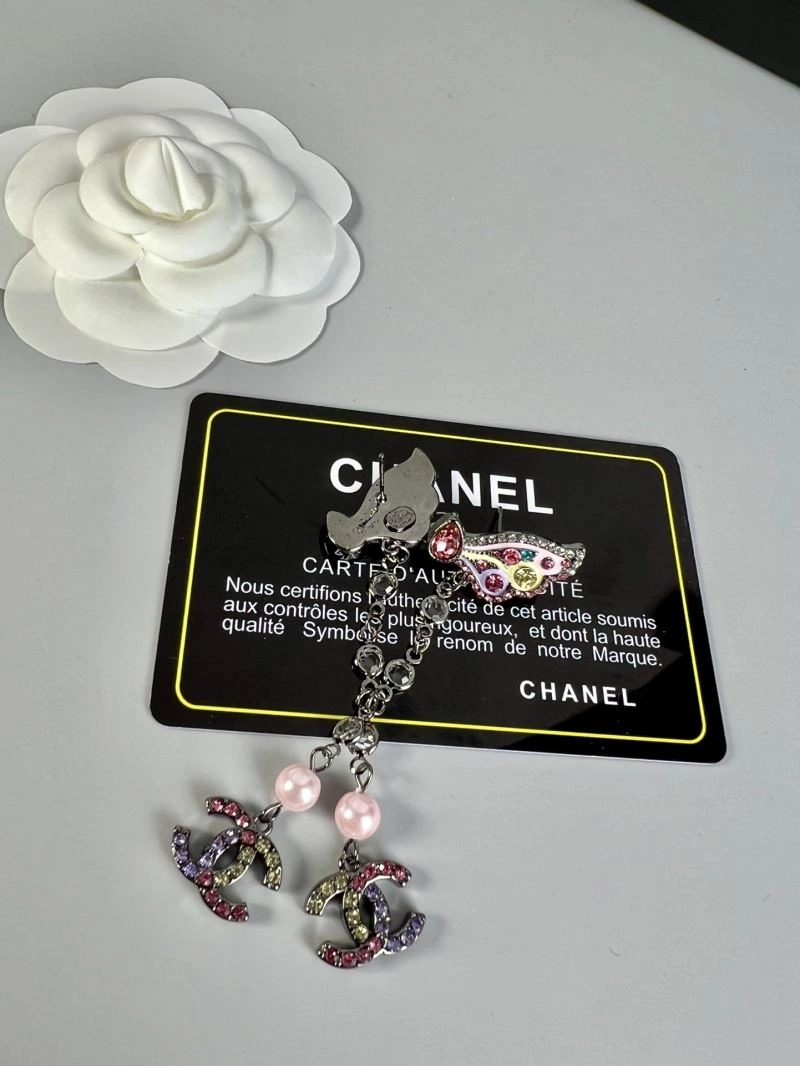 High fidelity Chanel Earrings
