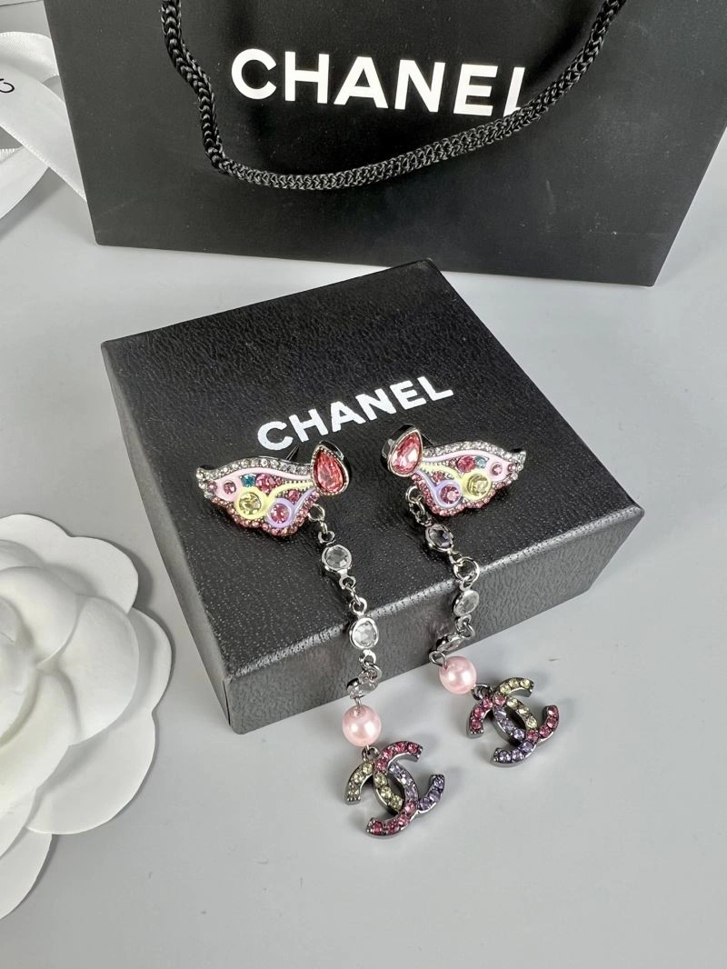 High fidelity Chanel Earrings