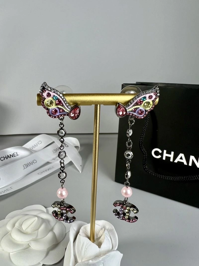 High fidelity Chanel Earrings