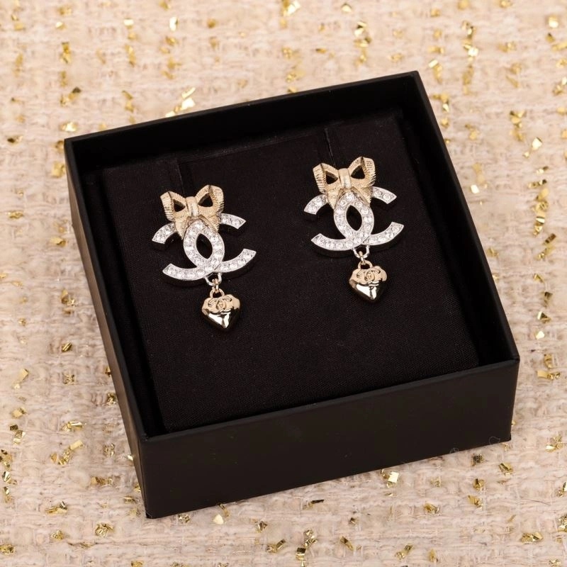 Discounted Chanel Earrings