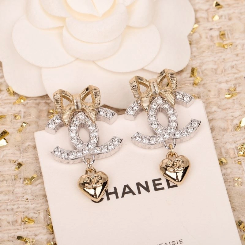 Discounted Chanel Earrings